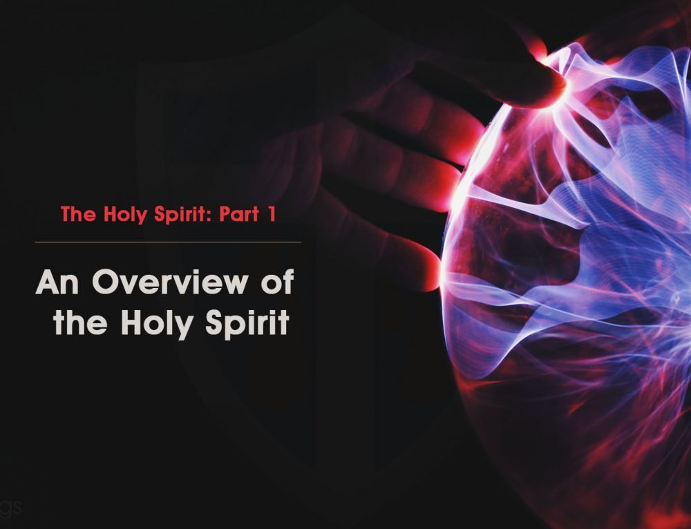 The Purpose and Functions of the Holy Spirit – Grace Tidings