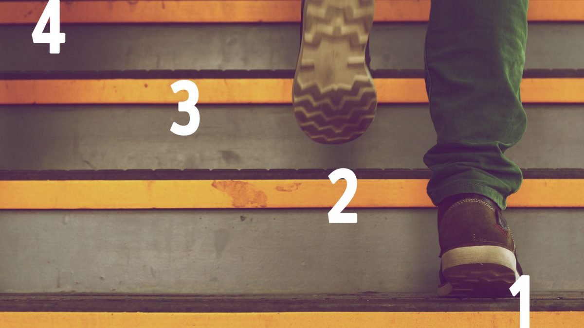 The Gospel Message Presented in Four Points – Grace Tidings