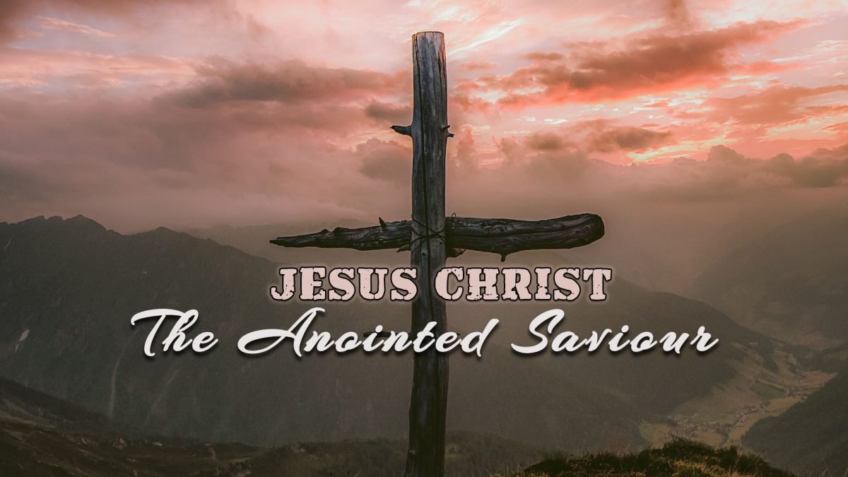 Who is Jesus Christ to You? – Grace Tidings